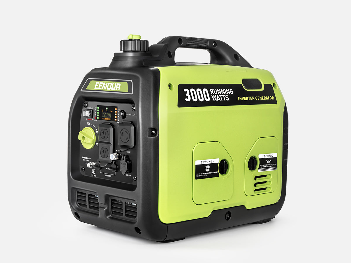 【充電革命】EENOURポータブル電源P2001 PLUS新発売！