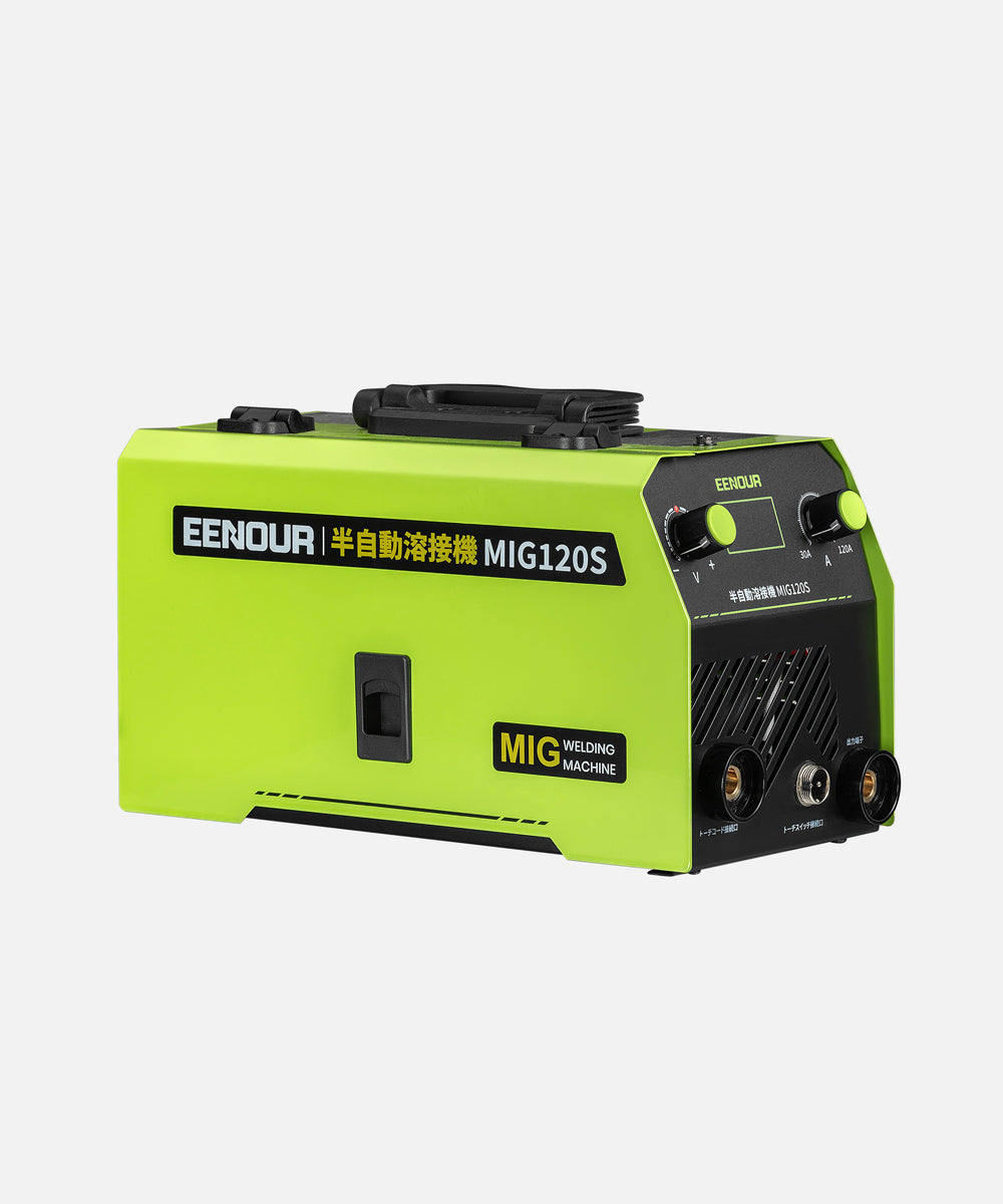 半自動溶接機MIG120S – EENOUR