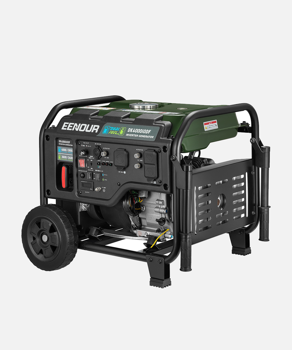 EENOUR｜インバーター発電機