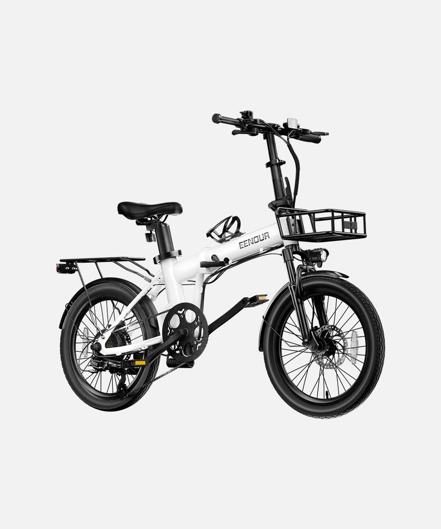 EENOUR 電動アシスト自転車 C4