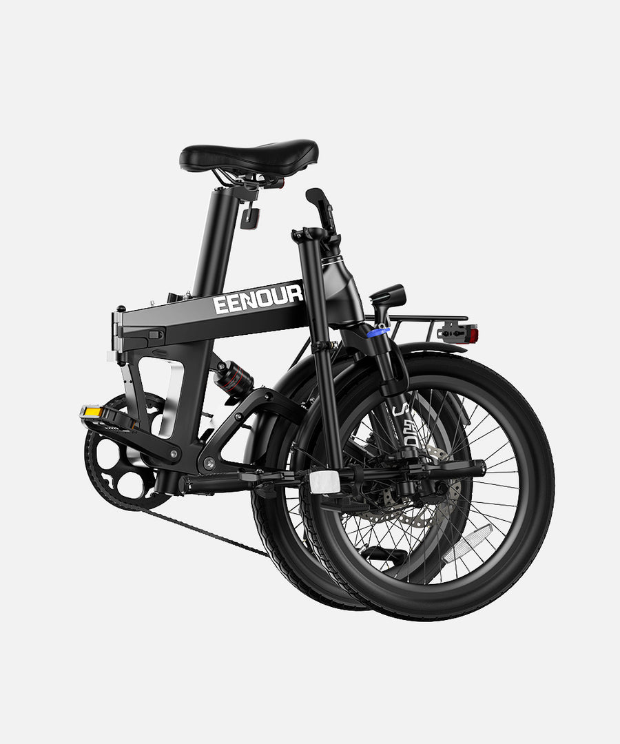EENOUR電動アシスト自転車C2