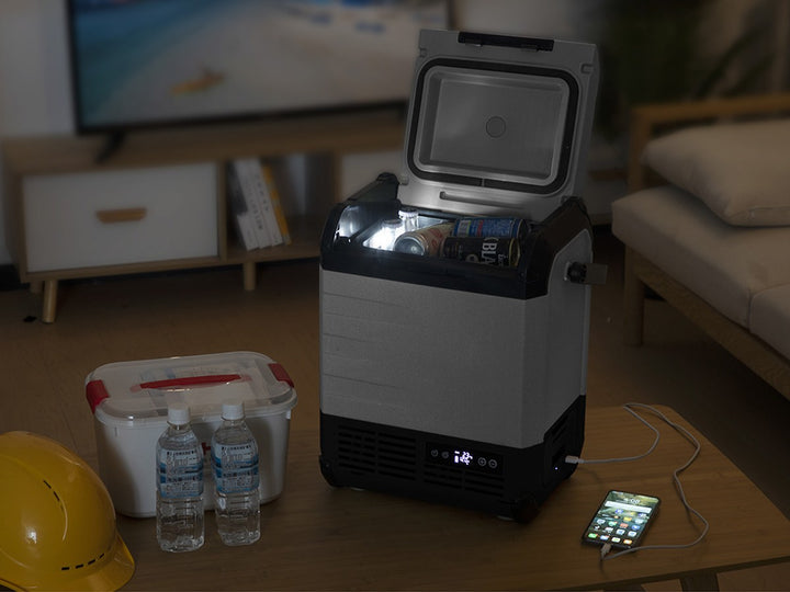 EENOUR車載冷蔵D10 PRO