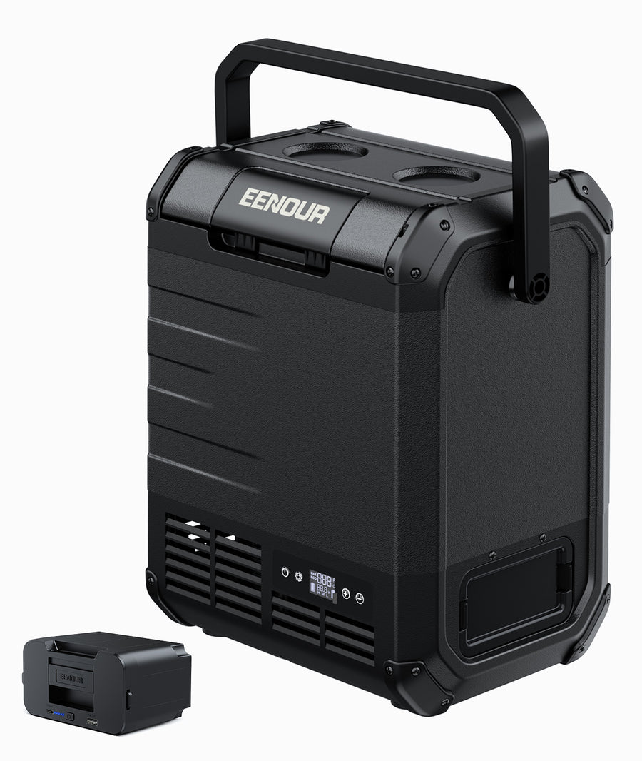 EENOUR車載冷蔵D10 PRO