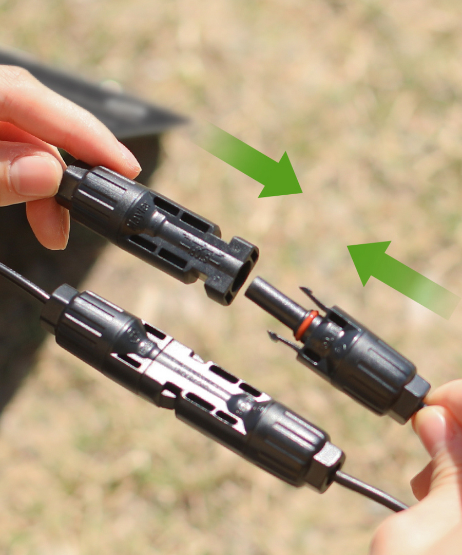 EENOURソーラーパネルUT-60W