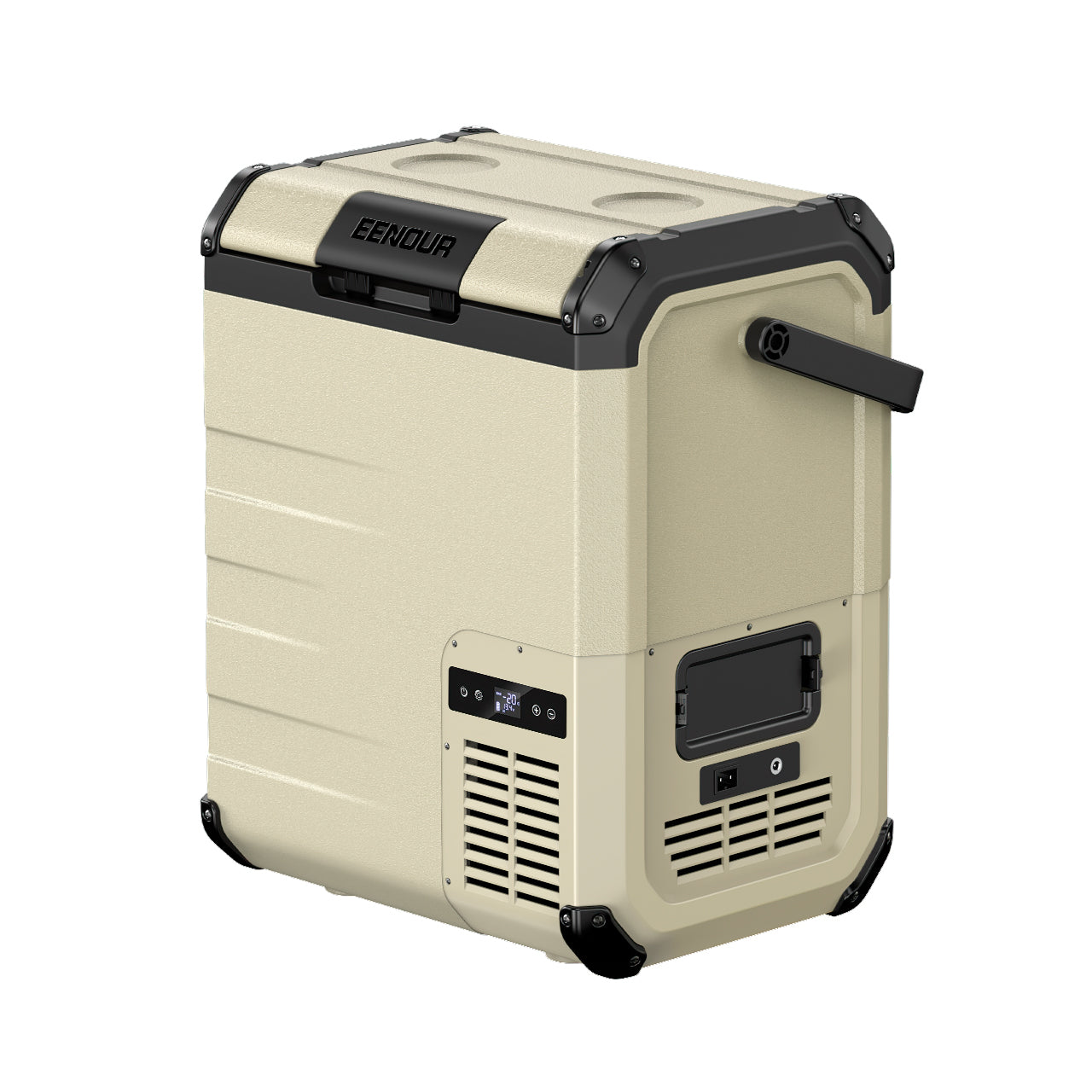 【セット】ポータブル冷蔵庫D23+バッテリー付き1個 – EENOUR